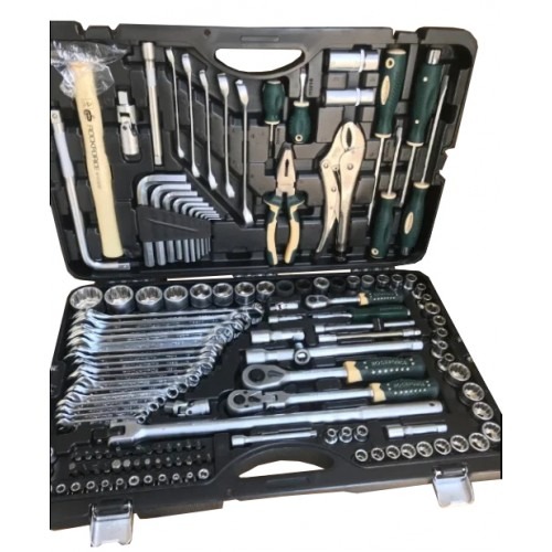 Комплект свредла и накрайници FORCEKRAFT 71-части FK-924U71 – Инструменти за всеки