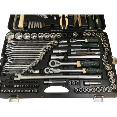 Комплект свредла и накрайници FORCEKRAFT 71-части FK-924U71 – Инструменти за всеки