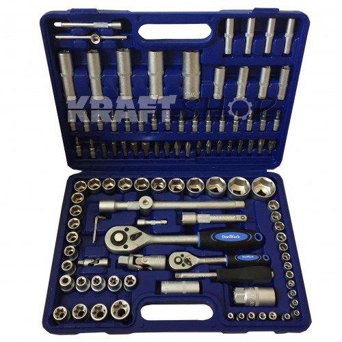 Немски к-т инструменти 216ч Stahl Mayer Гедоре - Инструменти за всеки